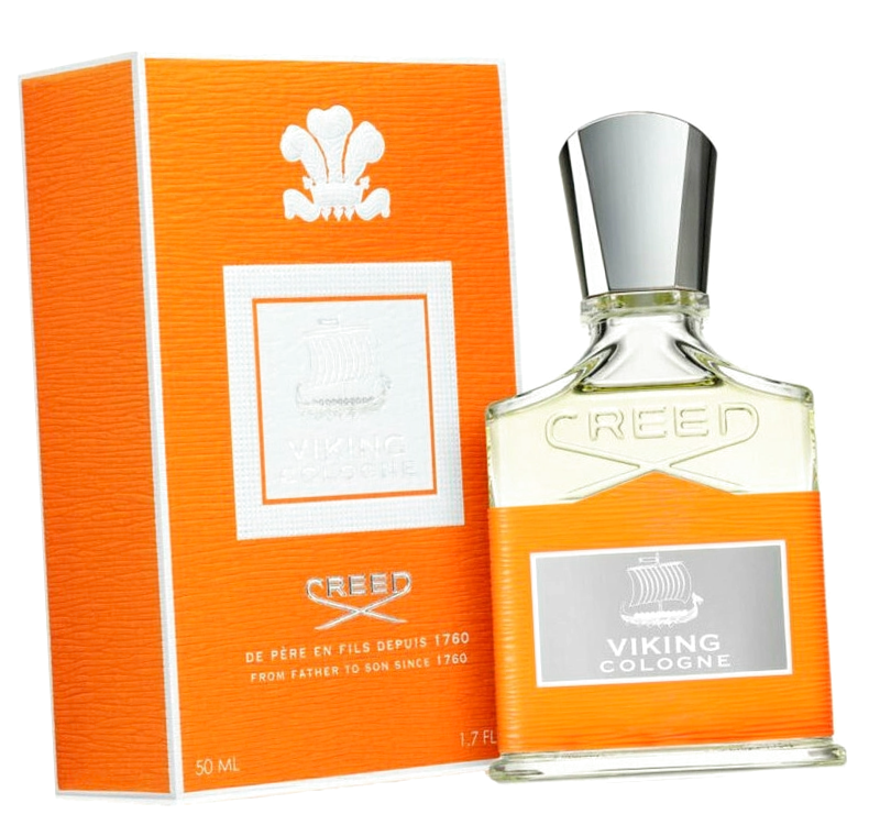 Creed Viking Cologne парфюмерная вода 50 мл унисекс - Крид Викинг Колонь для мужчин и женщин