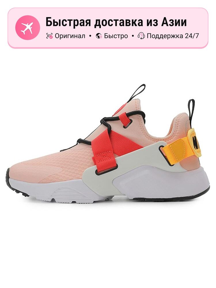 Кроссовки NIKE Air Huarache City Low