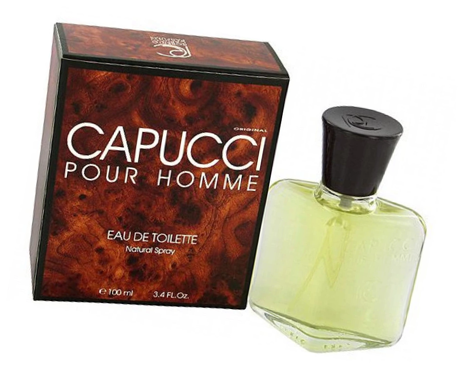 Roberto Capucci Capucci Pour Homme 100 мл - мужской аромат / Роберто Капуччи для мужчин