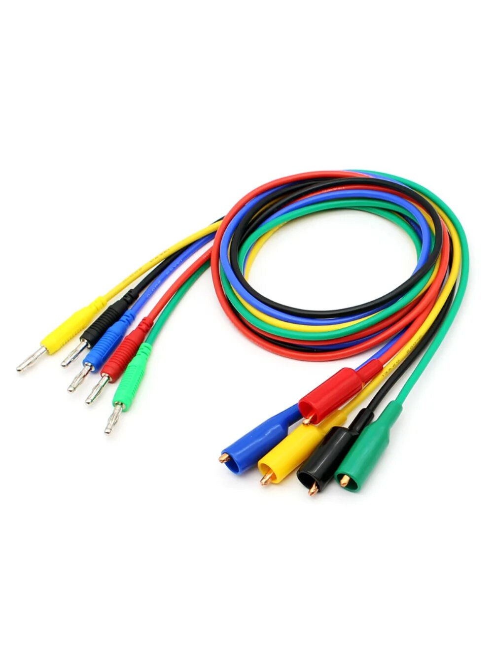 Кабель силиконовый KSSTCONNECT 13AWG 2,5 кв. мм красный+черный 1pcs x 5 Colors