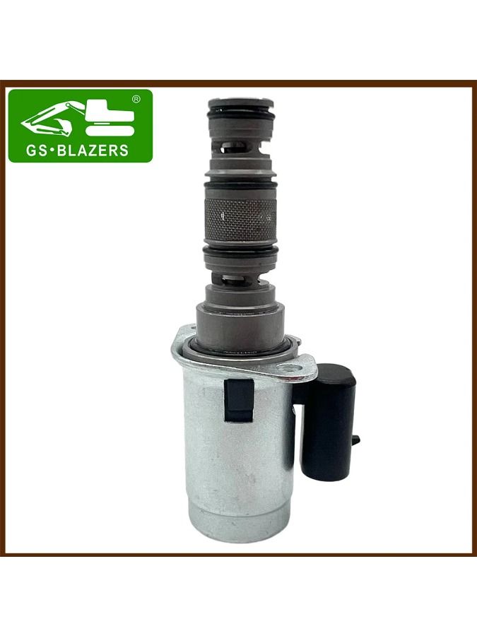 Клапан соленоидный для строительной техники экскаваторов SV98-T40, 24V