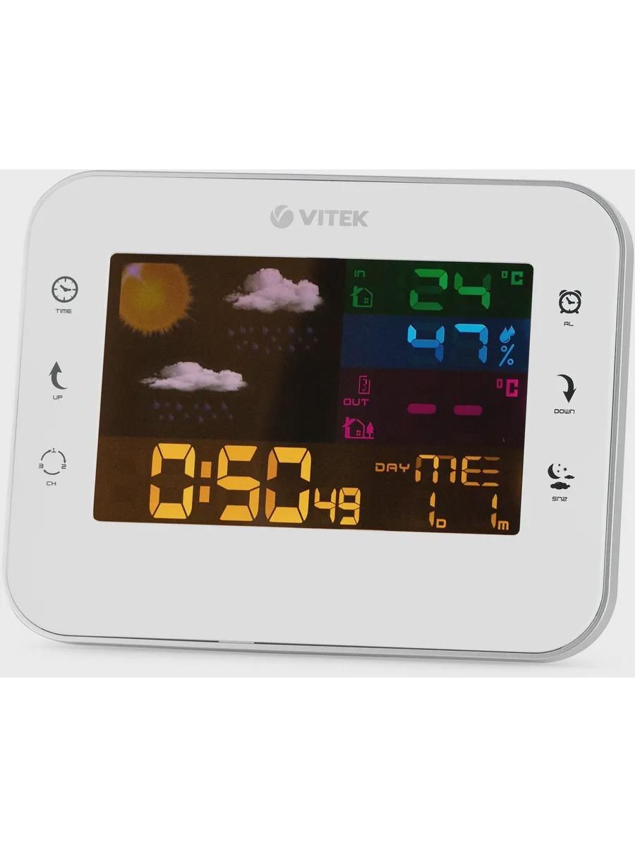 Метеостанция Vitek VT-6412