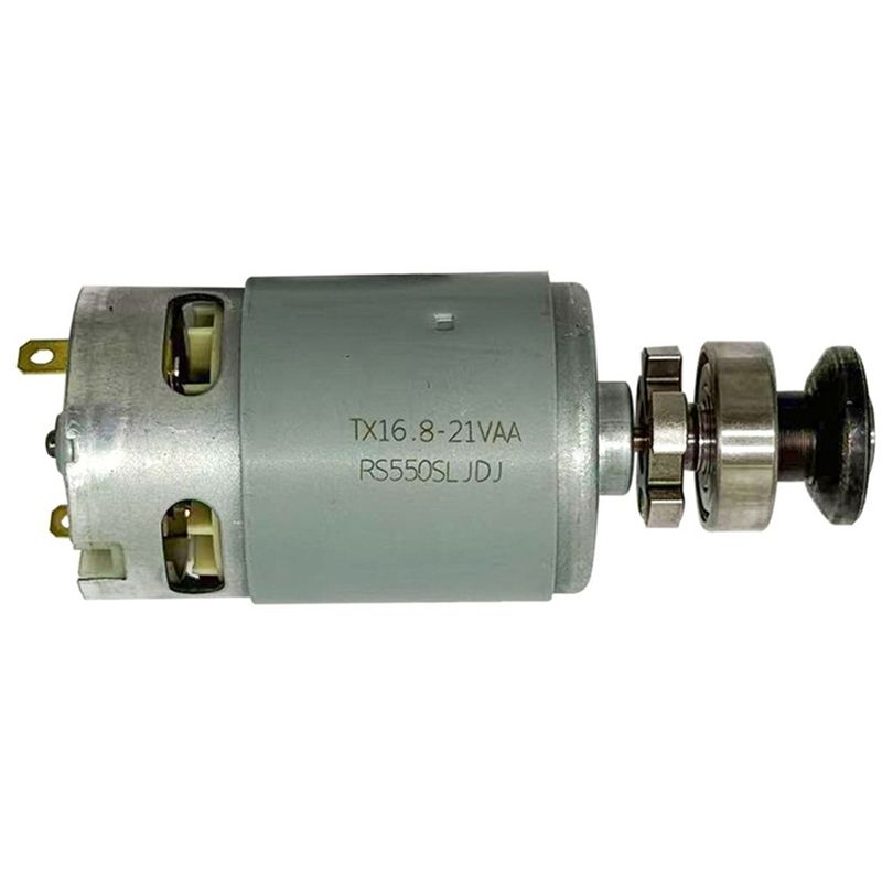 Для Мини-Угловой Шлифовальной Машины 8V-21V Bimet. RS550SLJDJ 550 Мотор
