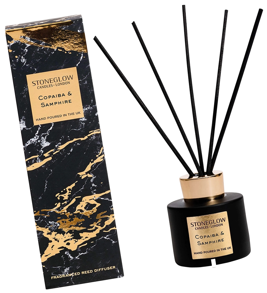 Stoneglow Copaiba and Samphire ароматический диффузор 120 мл / Копайба и Самфире