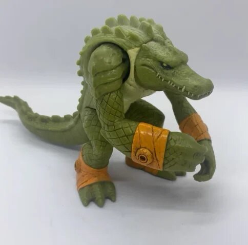 Фигурки черепашки-ниндзя Bandai Оранжевый, 5