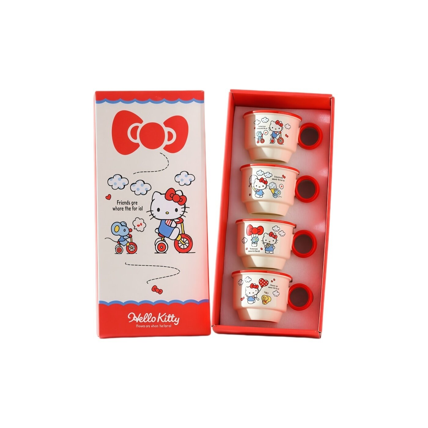 Кружки и чашки Sanrio