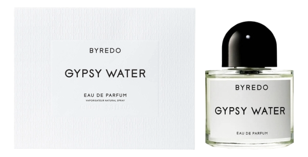 Парфюм Byredo Gypsy Water 100 мл унисекс - Буредо Цыганская вода Гипси Ватер