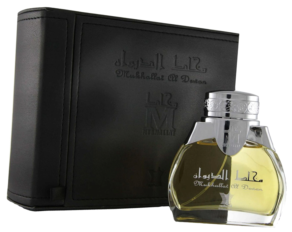Мужская парфюмерная вода Мухаллат Аль Деван восточная 100 мл - Arabian Oud Mukhallat Al Dewan арабская
