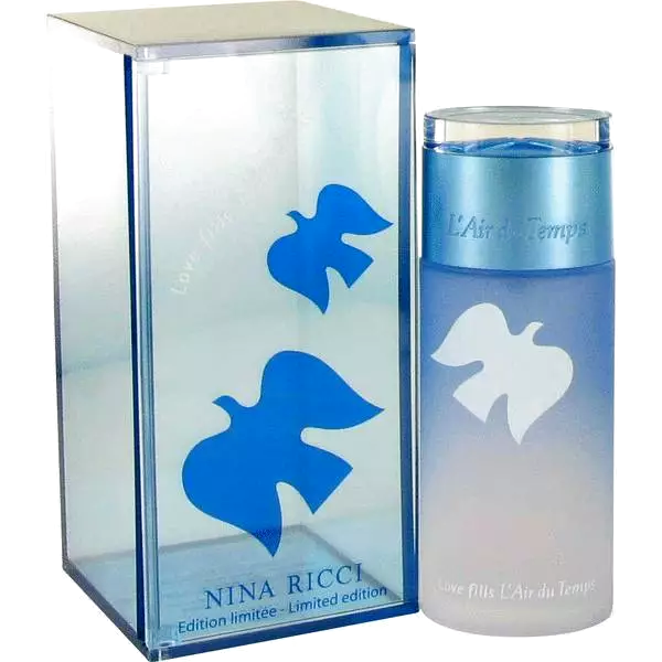 Туалетная вода Nina Ricci Love Fills L Air Du Temps 100 мл / Нина Ричи Лав Филлс