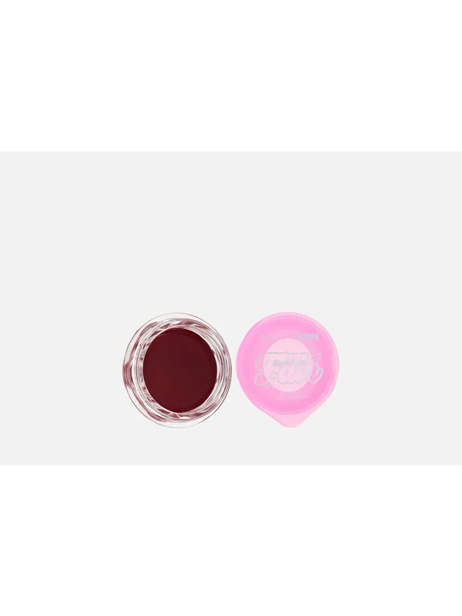 #Beauty Bomb Fun-fair матoвoе cуфле для губ и щек 5.5г 02, Red parfait#