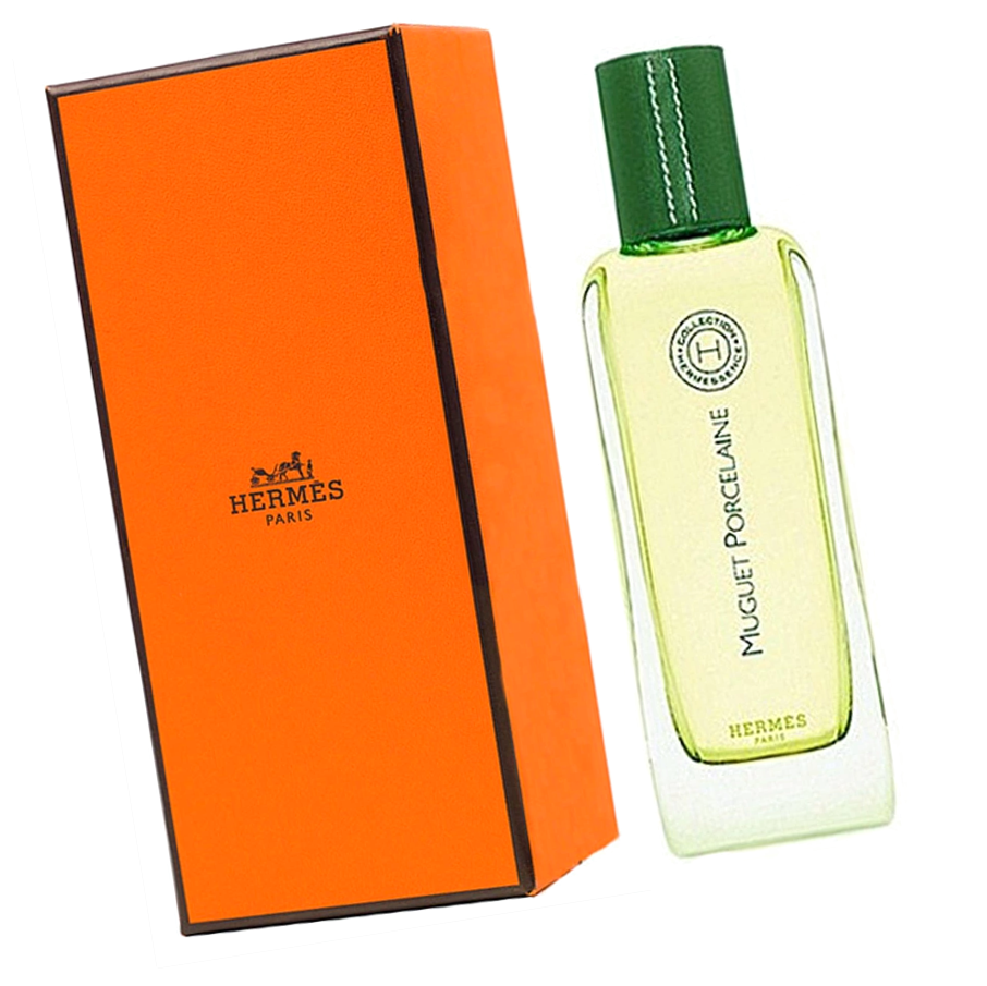 Hermes Muguet Porcelaine духи 100 мл унисекс - Гермессенс Гермес Муге Порселен