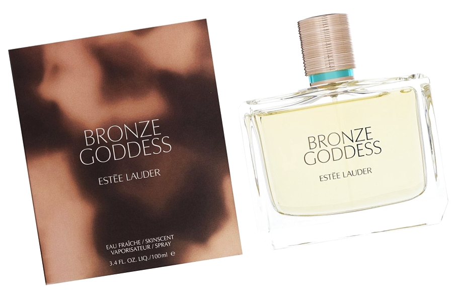 Estee Lauder Bronze Goddess Eau Fraiche духи для женщин 50 мл / Эсте Лаудер Бронз Годдес