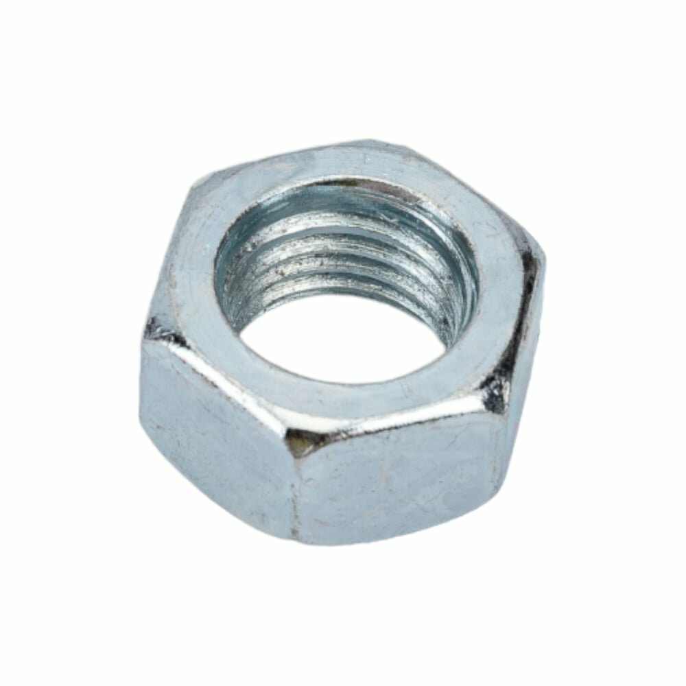 Оцинкованная шестигранная гайка Стройметиз М16 DIN934 (20 шт.)