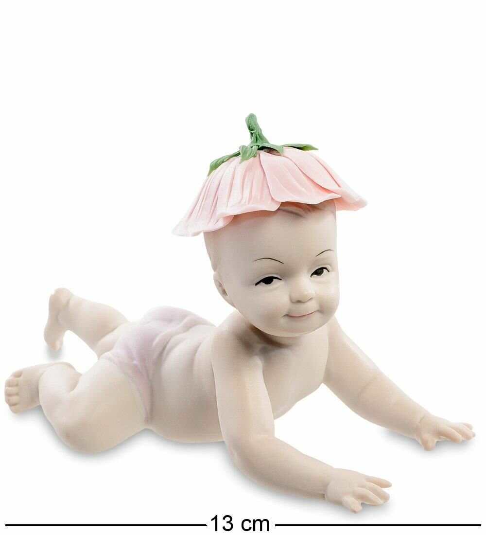 Фигурка настольная Мальчик (Pavone) A12871 Pavone, Фарфор, в подарок