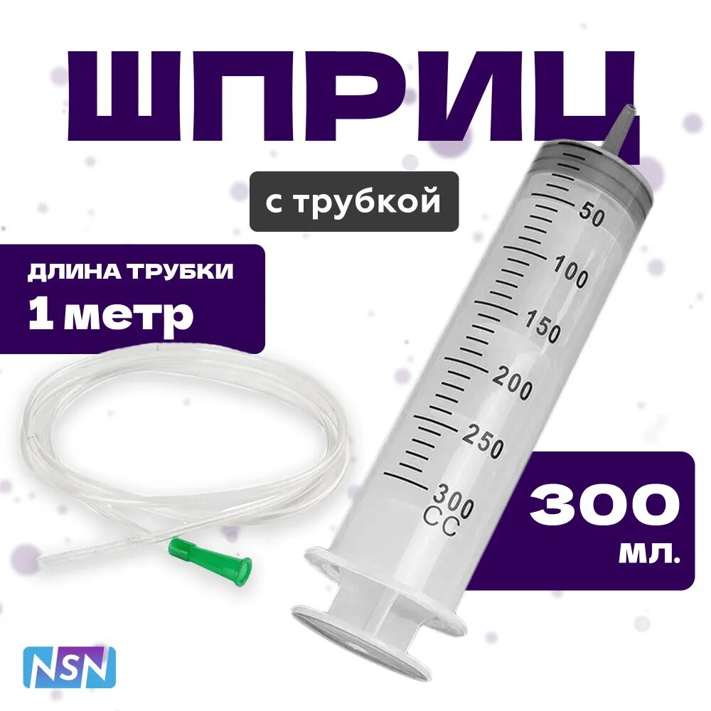 Шприц для смазки