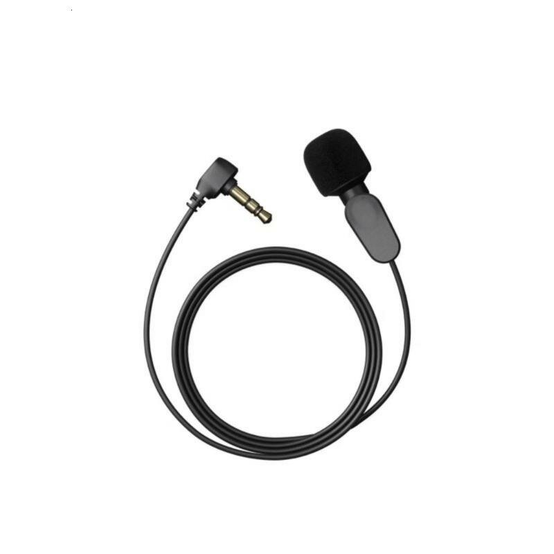 Микрофон-петличка с шумоподавлением 3,5 мм