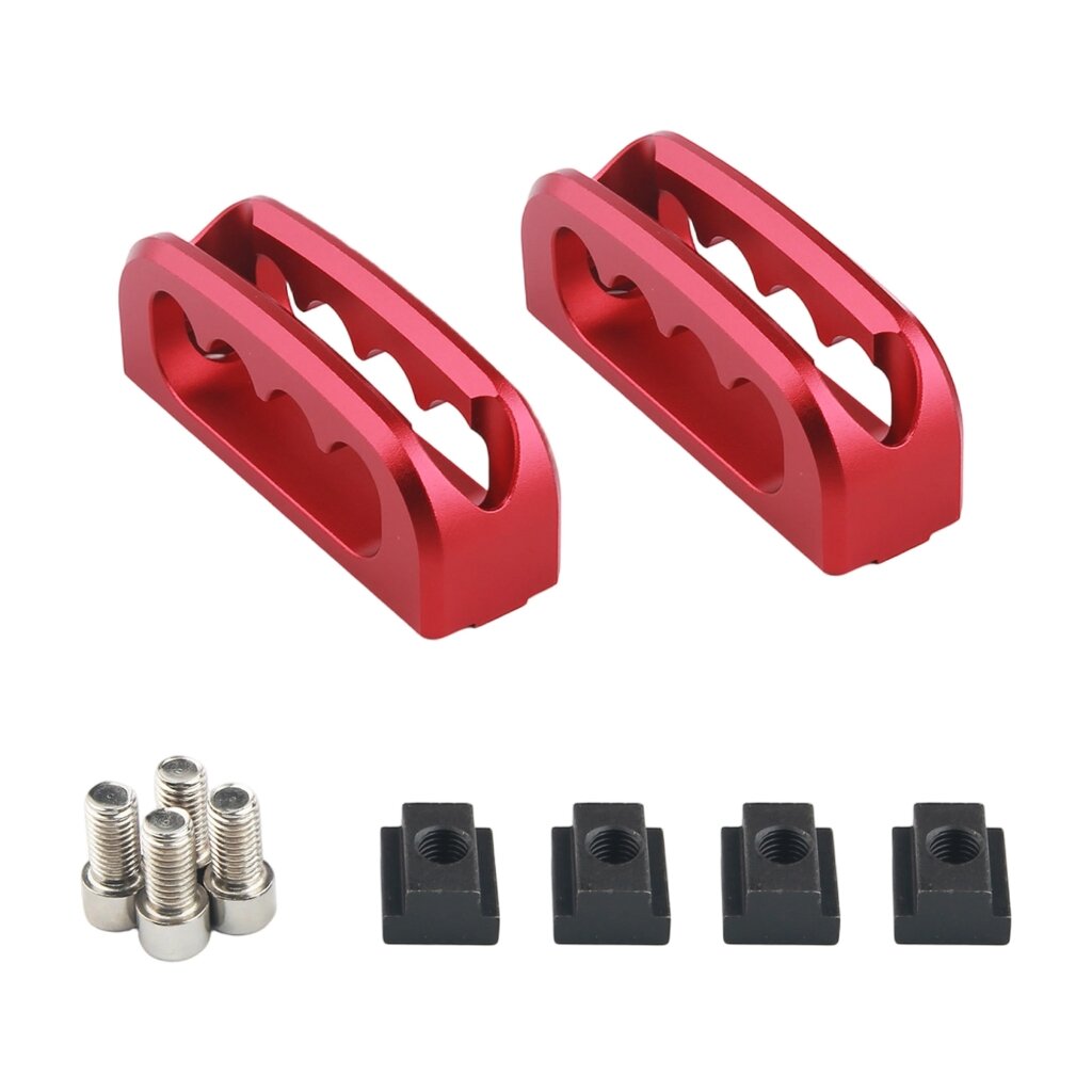 Анкеры для крепления планки кровати для рельсовой системы грузового автомобиля заменяют PT278-35160