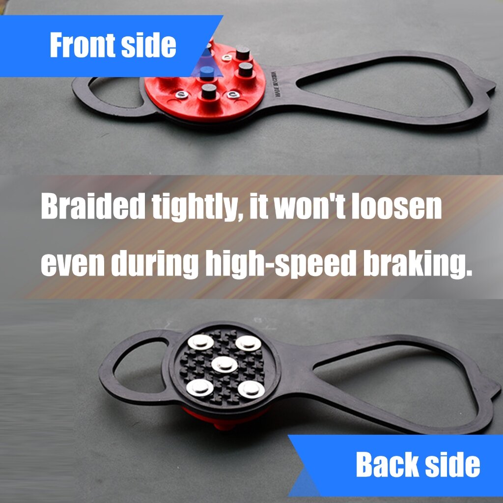 Скейтборд, Усовершенствованная версия подошвы для обуви spark flintstone riding sliding brake