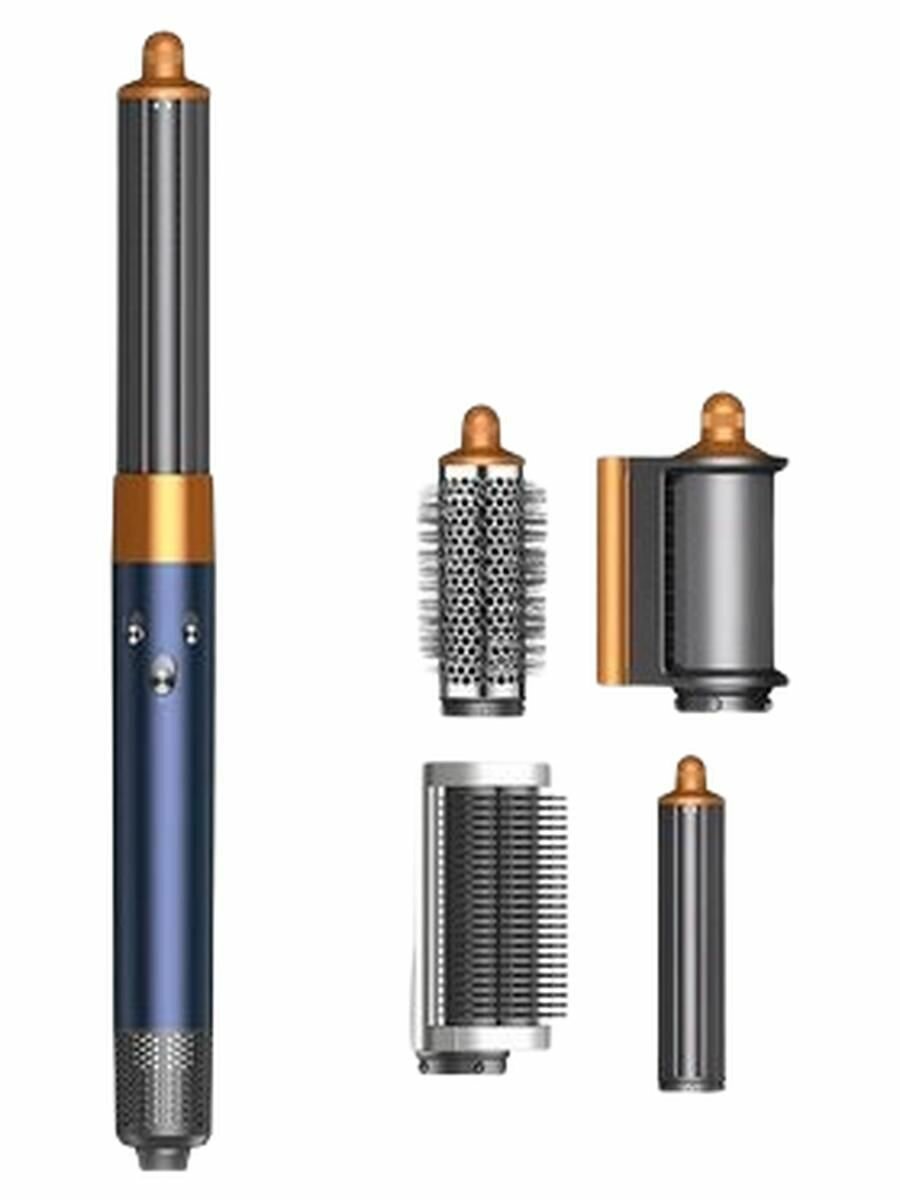 Мультистайлер (Фен-Стайлер) SenCiciMen X9 (Насадок 4шт) Розовое золото EU (Global Версия)