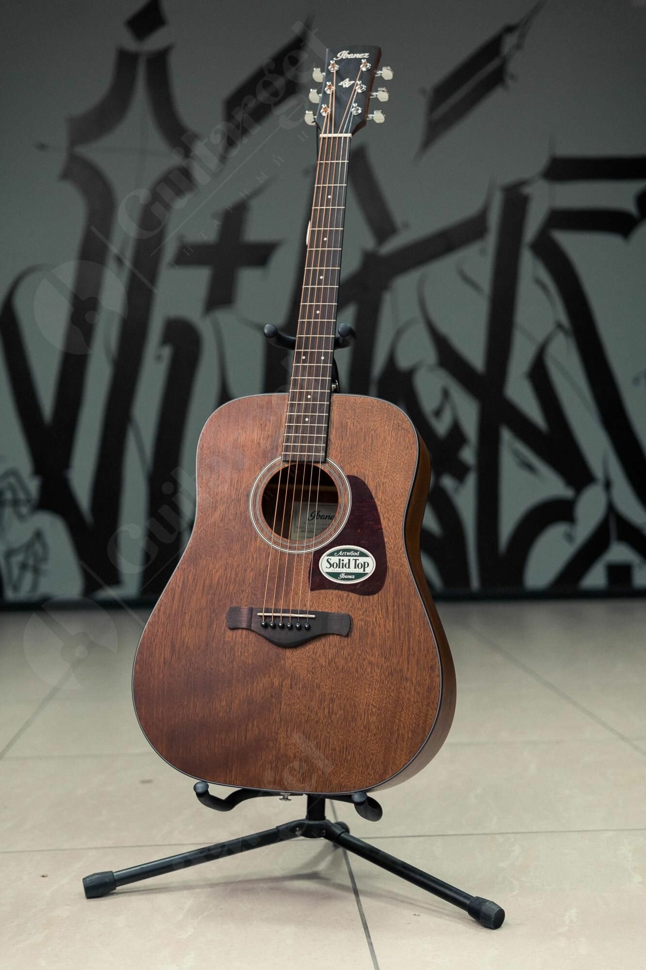 Акустическая гитара Ibanez AW54-OPN