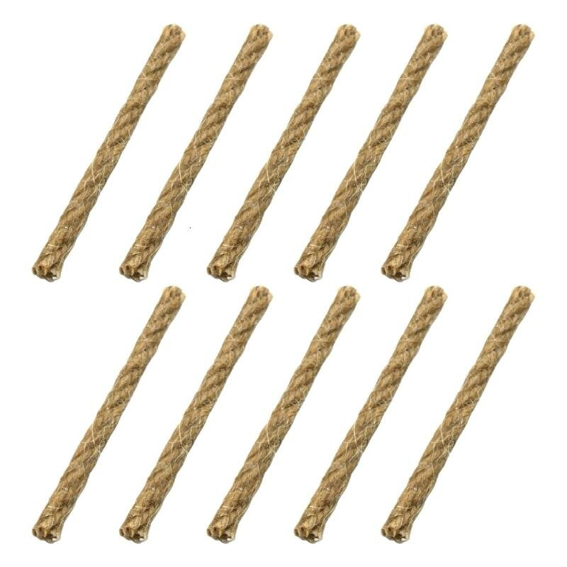 Восковая палочка для розжига огня, 10 палочек