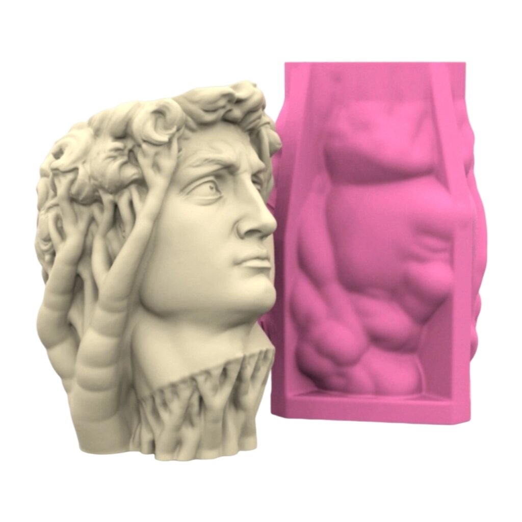 Легко Демонтируемая Гипсовая Форма для Украшения дома