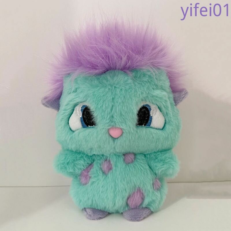 Мягкая игрушка Библи Плюш Фантазийная Земля Сновидений Бибао из короткого супермягкого плюша, сделанная в Китае, подходит для детей от 7