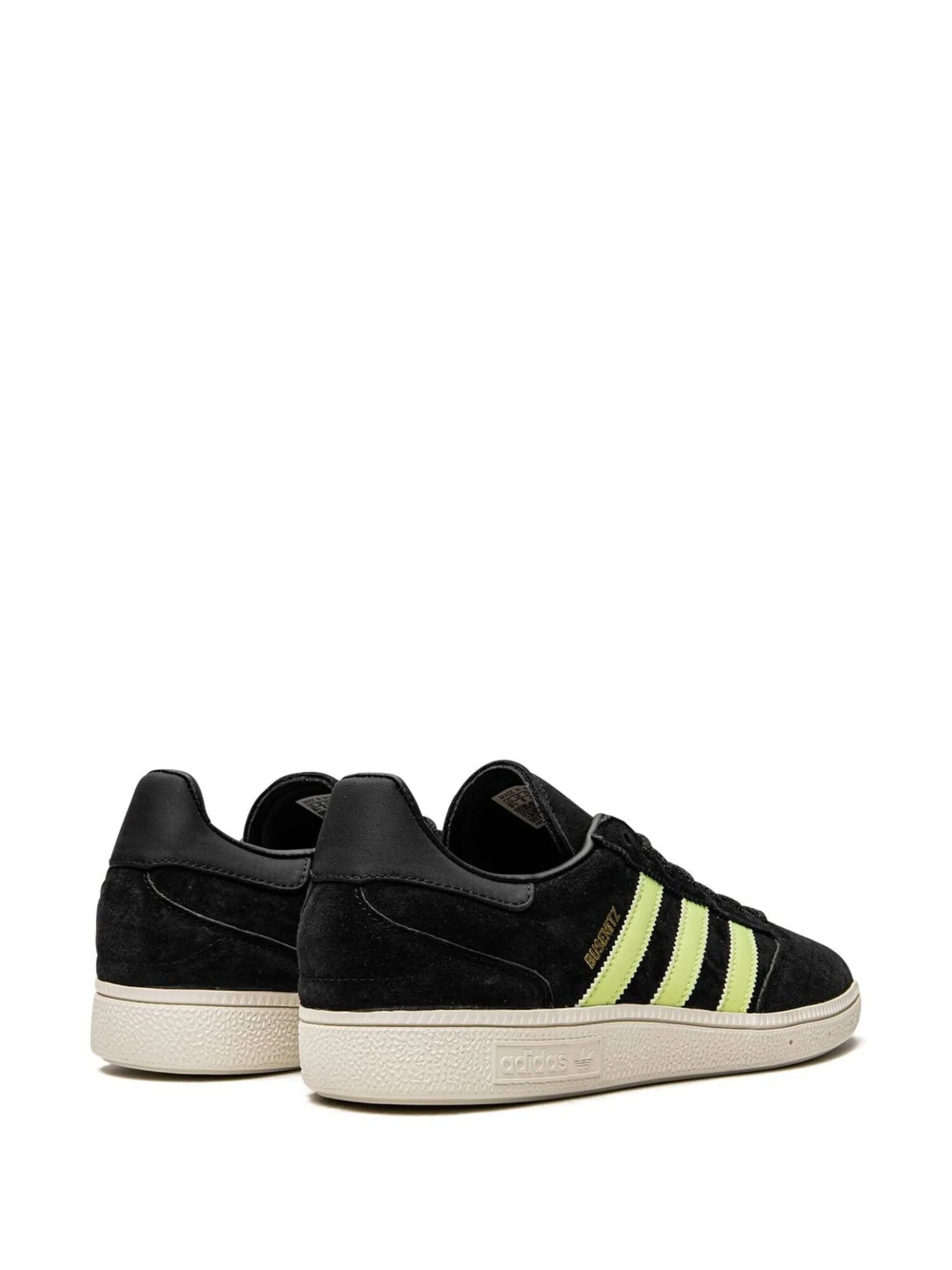 Кроссовки adidas Busenitz Vintage, размер 12,5 US, чёрный — фото 1