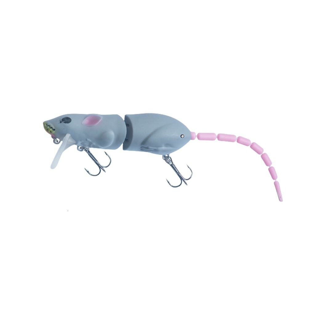 Приманка воблер "мышь" 1 шт, C