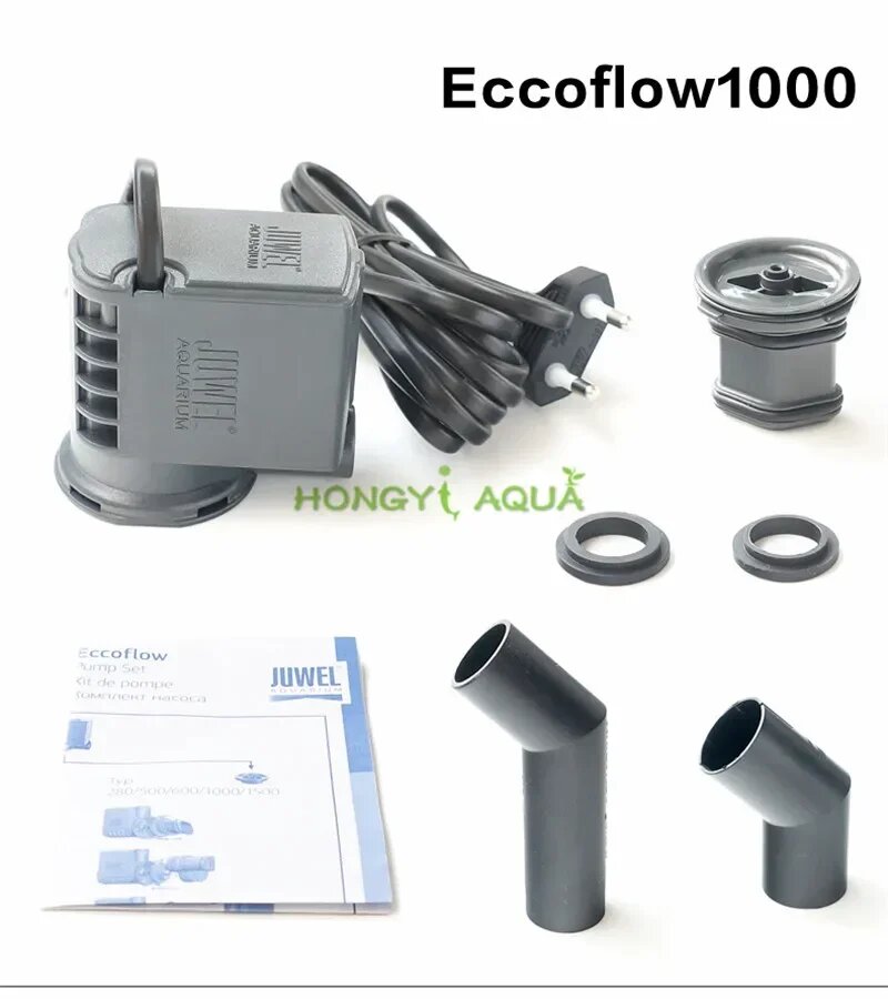 JUWEL ECCOFLOW Погружной водяной насос для аквариума ECCOFLOW 1000