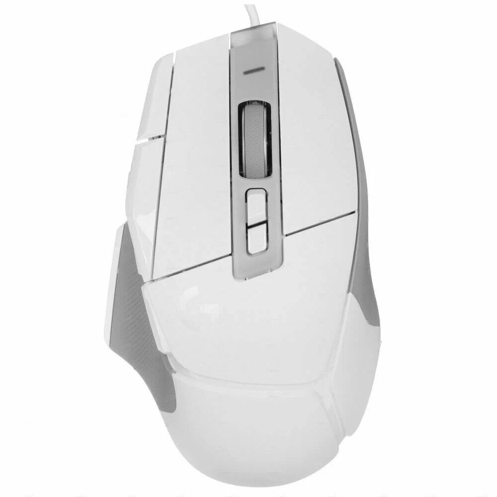 Мышь Logitech G502 X White, 25600 dpi, USB, белый (910-006150)