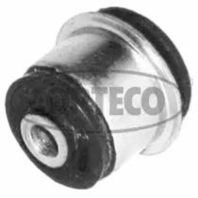 Сайлентблок CORTECO 21652137 переднего подрамника задний Audi 80, 90, Volkswagen Passat B2 78-91