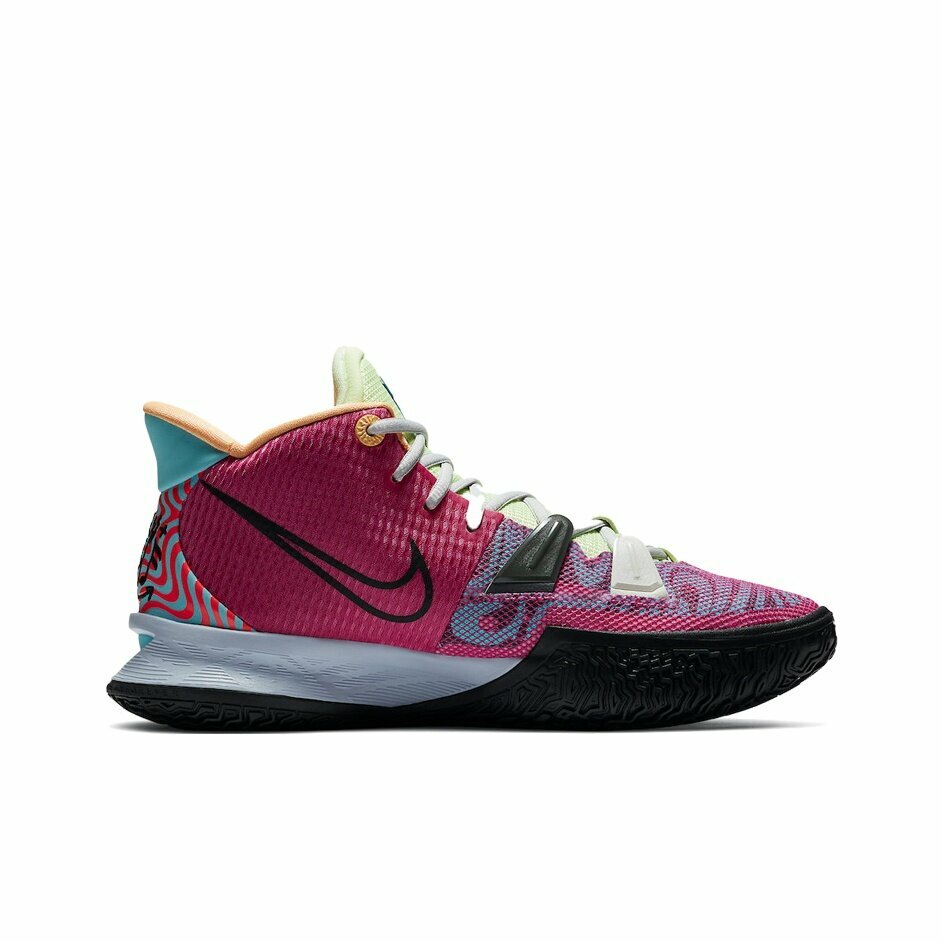 Кроссовки NIKE Kyrie 7, размер EU 43 стопа (27.5CM) — фото 1