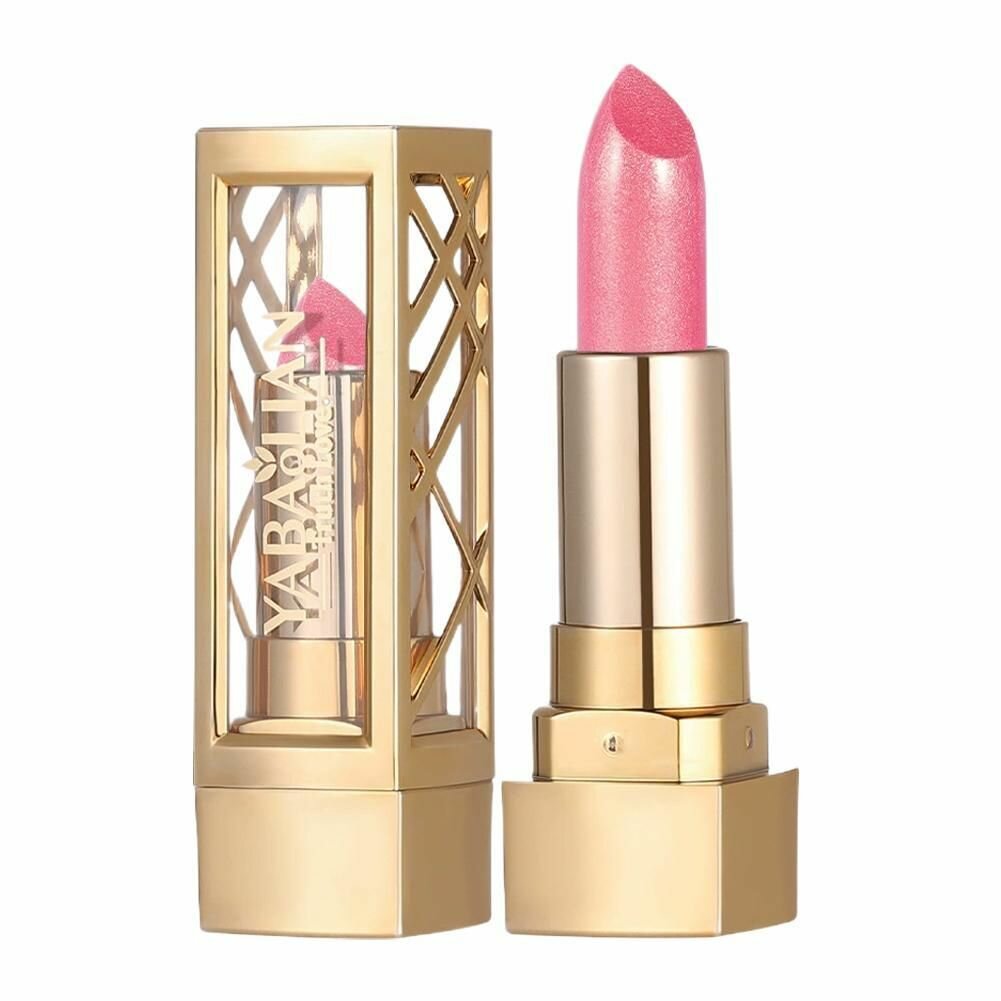 Перламутровая мерцающая помада