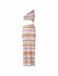 Платье Missoni One-shoulder zigzag-pattern beach dress, размер 40, розовый