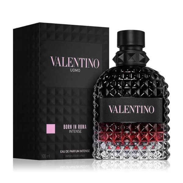 Valentino Uomo Born In Roma Intense 100 мл, Парфюмерная вода мужская