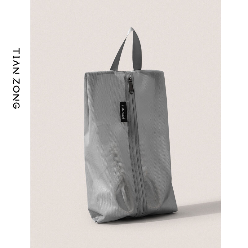 Сумка для хранения обуви Tianzong, дорожная, фитнес, пылезащитная, влагозащитная, устойчивая к плесени, большая вместимость для кроссовок Zheng Zhi