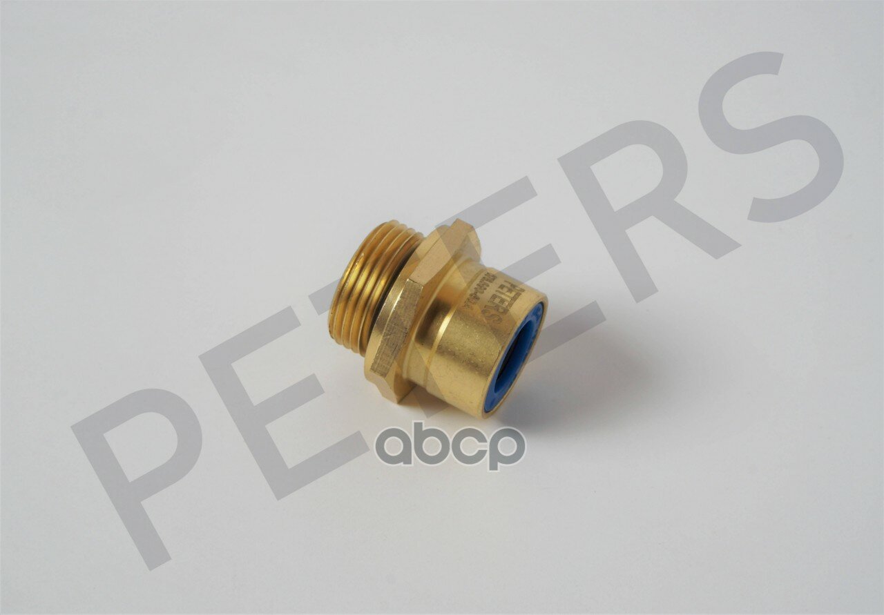 Соединитель штекерный прямой! NEW LINE 12x1.5, DIN 74324, M22x1.5 Wabco PETERS арт. 07669060A