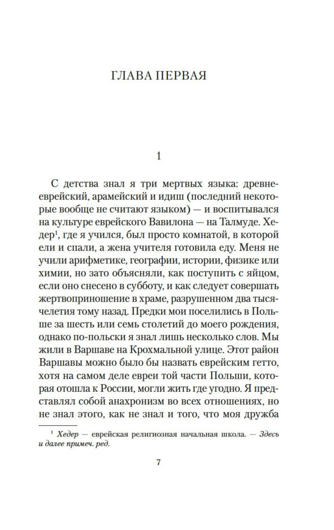 Шоша — фото 1