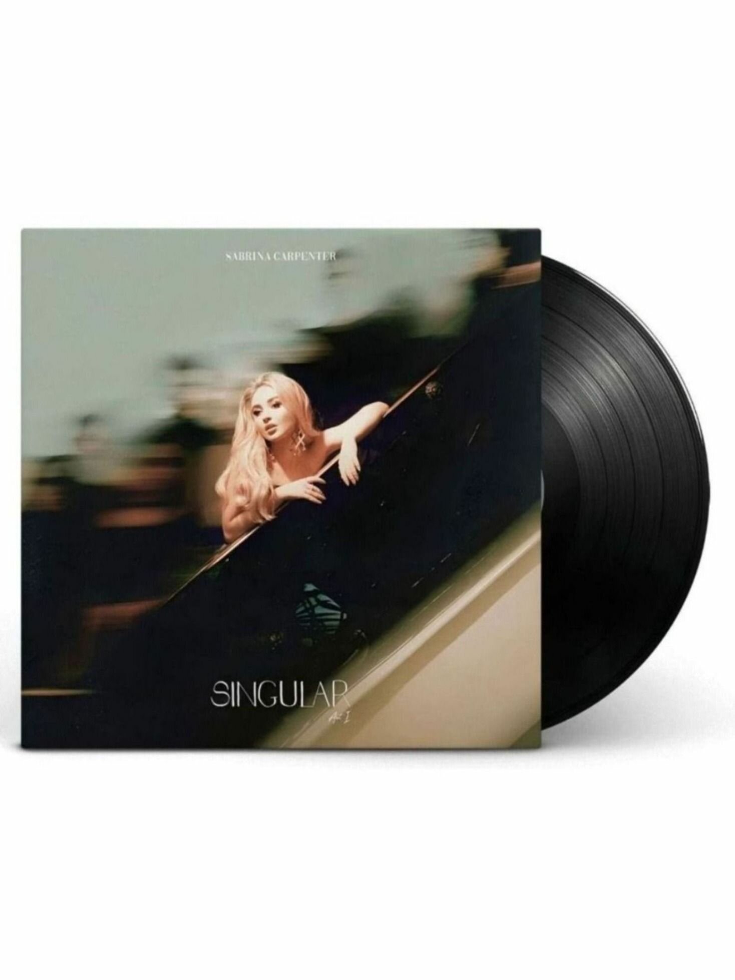 Виниловая пластинка Sabrina Carpenter - Singular Act I /> Vinyl, LP, Album, Reissue