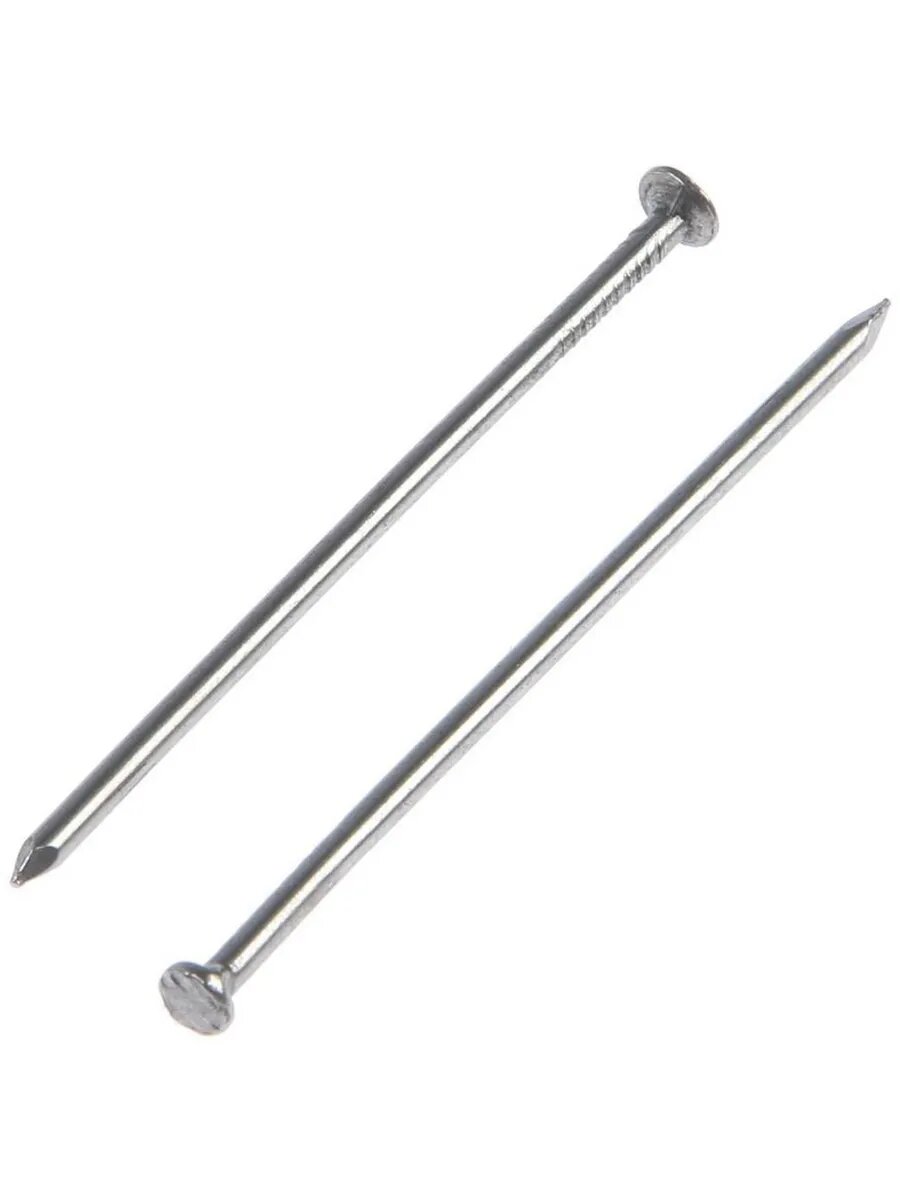 Гвозди строительные 3х80мм 1 кг