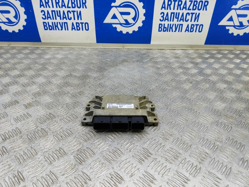 Б/У Блок управления двигателем Ford Focus 3 / Форд Фокус 3 1.6 PNDA 125 Л.С. хэтчбек 2011