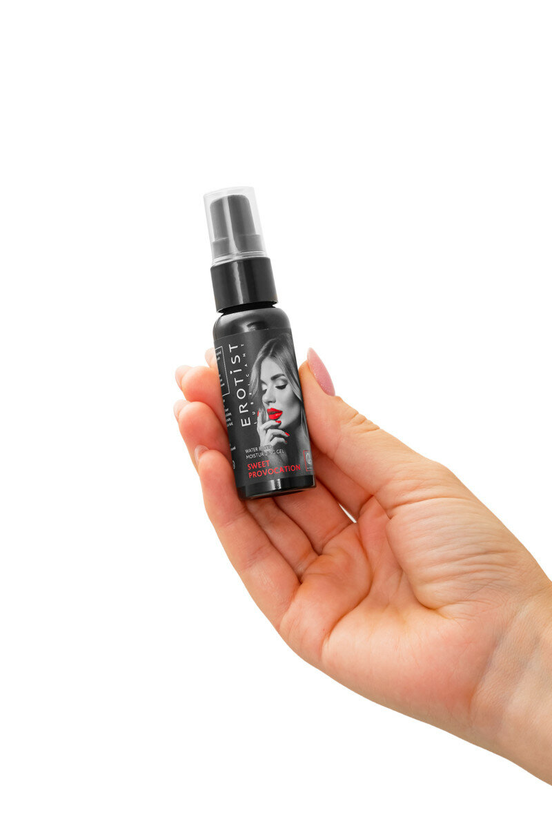 Съедобный гель Erotist Sweet Provocation Watermelon со вкусом арбуза 30 мл