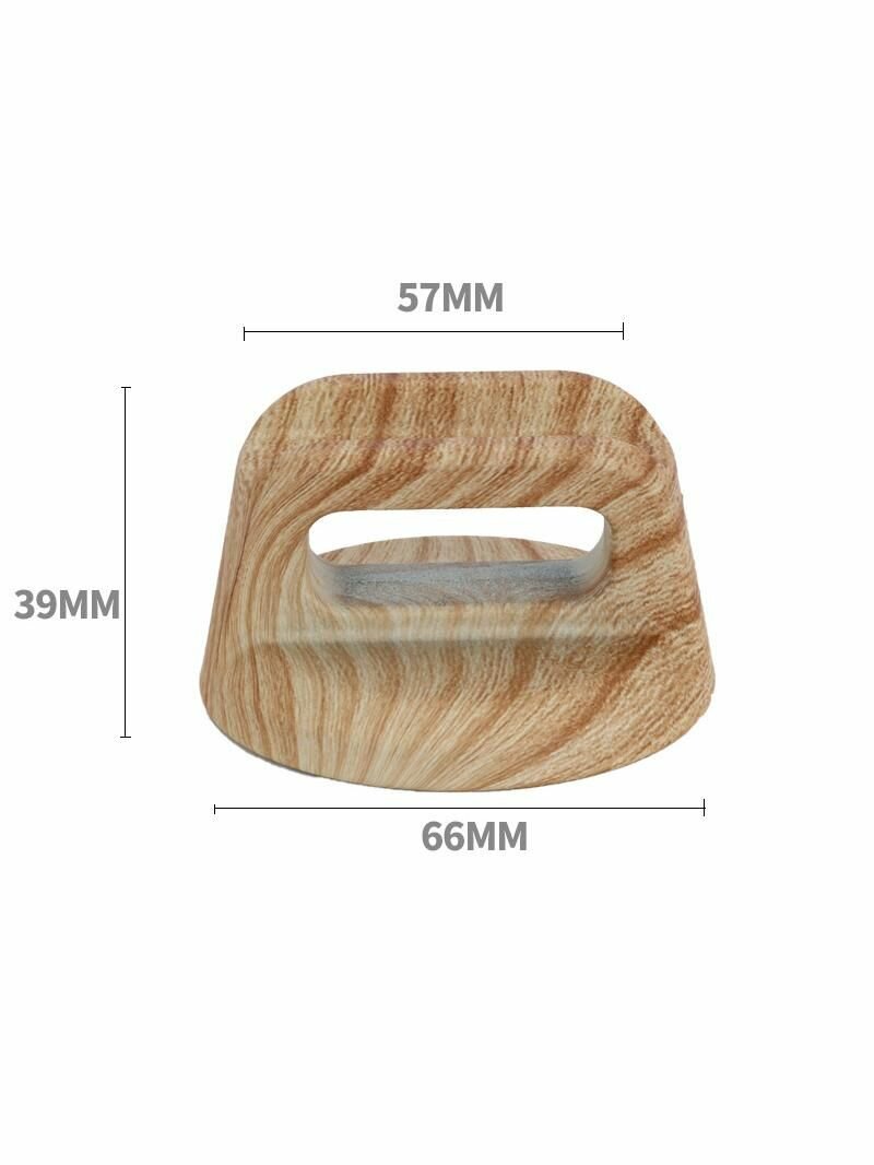 Цветная бакелитовая ручка с крышкой