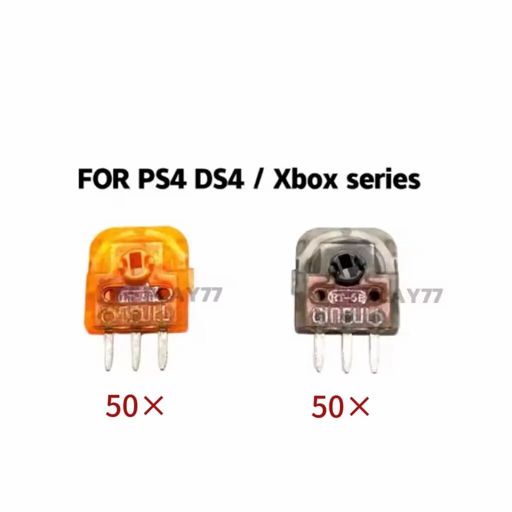 50шт. LED лампочки для PS4, DS4, Xbox Series