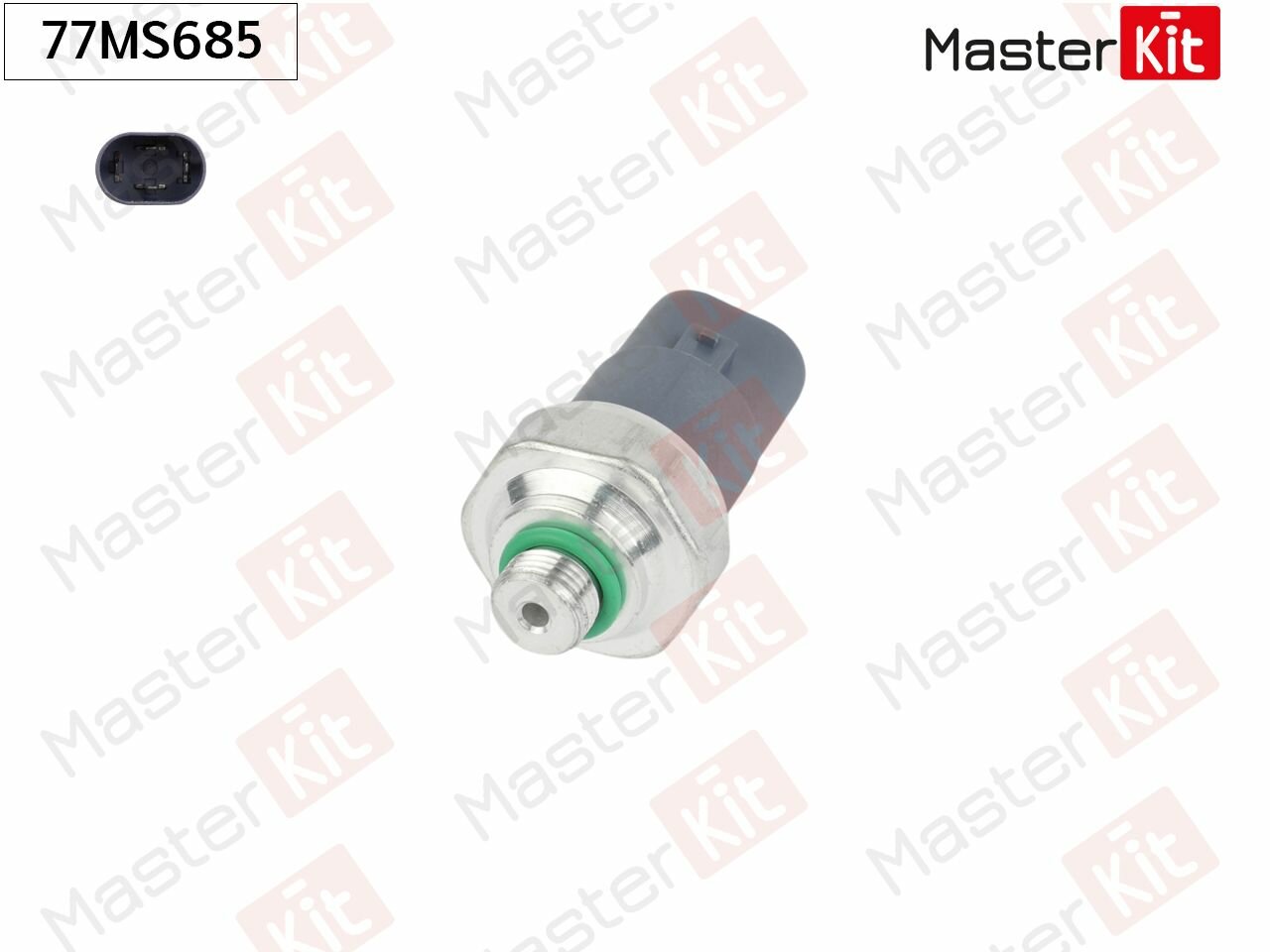 Датчик давление кондиционера TOYOTA MasterKit 77MS685