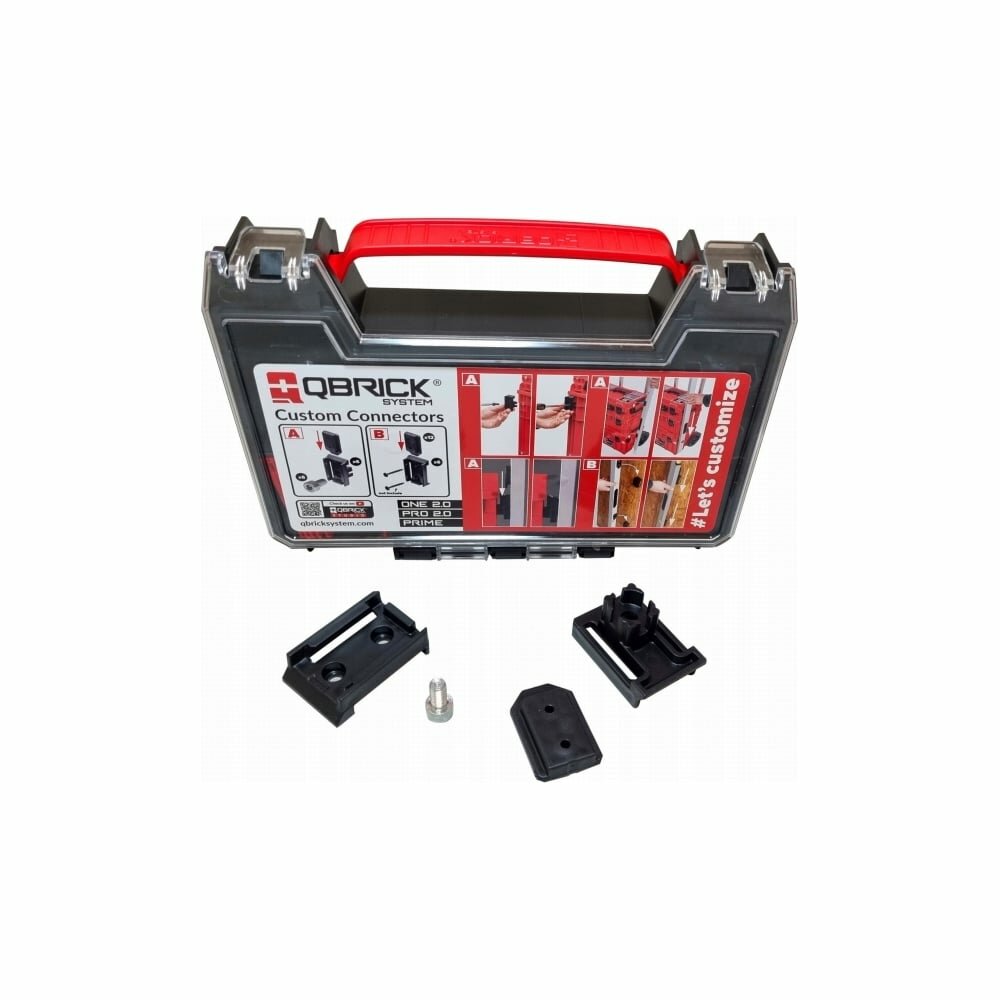 Органайзер QBRICK System Custom Connectors Set 1