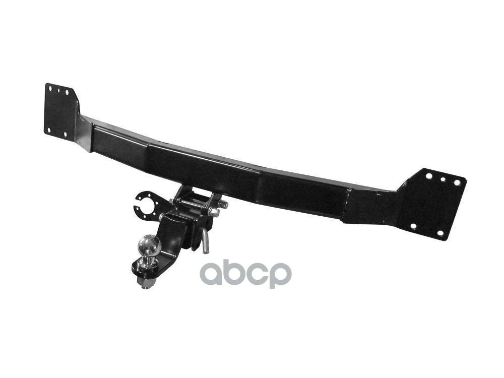 Фаркоп ТСУ VOLKSWAGEN TOUAREG с 2002-2018/Porsche Cayenne 2002-20(съемн американский квадрат) PT Group арт. 20031501