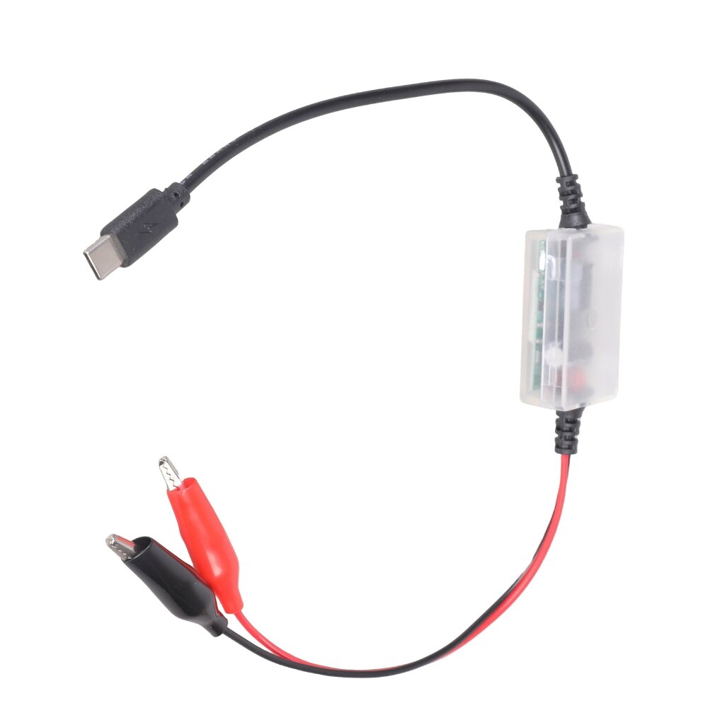 Автомобильный Аккумулятор 12V Кабель Для Быстрой Зарядки от 5V/12V до 13,8 V/14V Выход Повышающего Преобразователя для Зарядки Мотоцикла Автомобиля Транспортного Средства