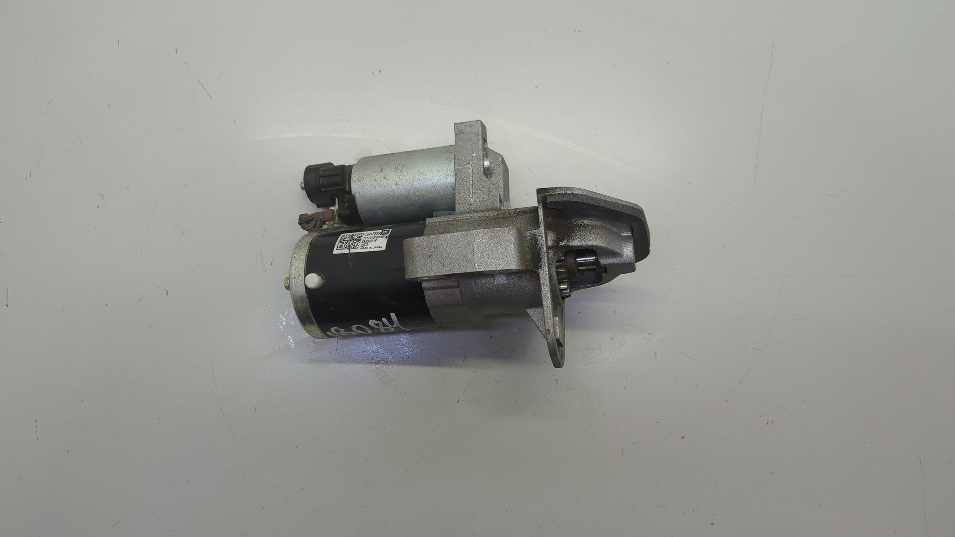 Стартер Buick Encore GX Б/У